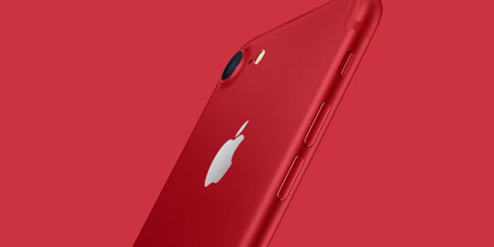 Apple Unveils All-New iPhone Color to Help Fight HIV/AIDS | Geartide