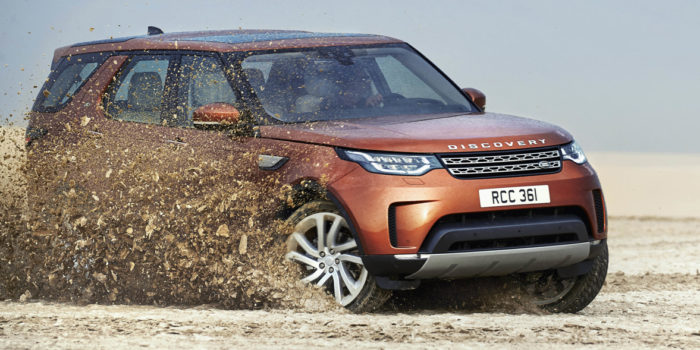 Jaguar Land Rover Vehicles Get $20 Unlimited Data Plan Option | Geartide