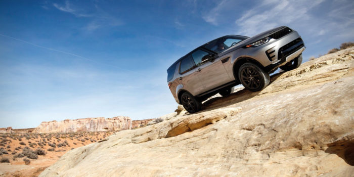 Get off the Beaten Path with a Land Rover Experience | Geartide