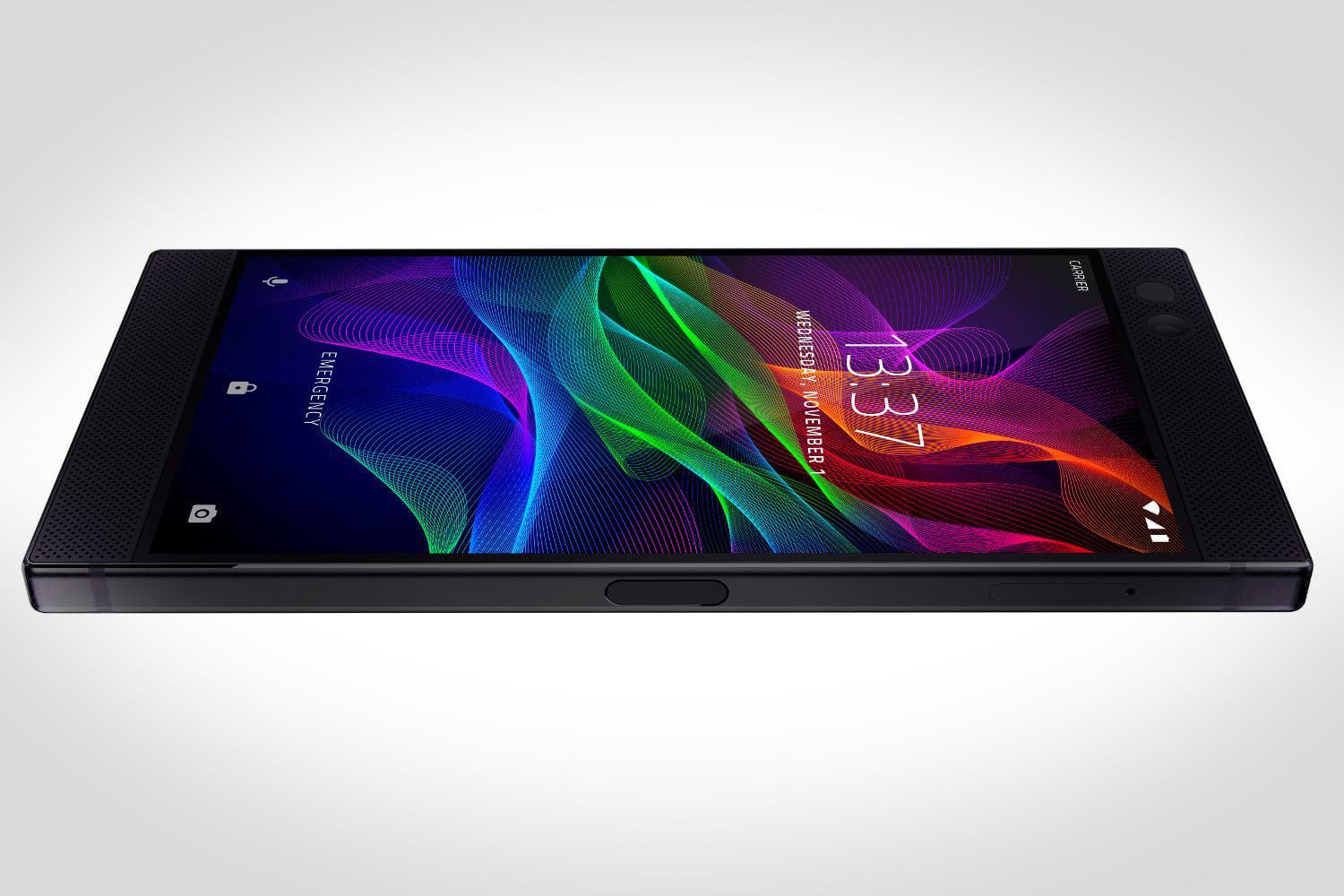 Razer Phone: The Smartphone Built for Gamers, By Gamers | Geartide