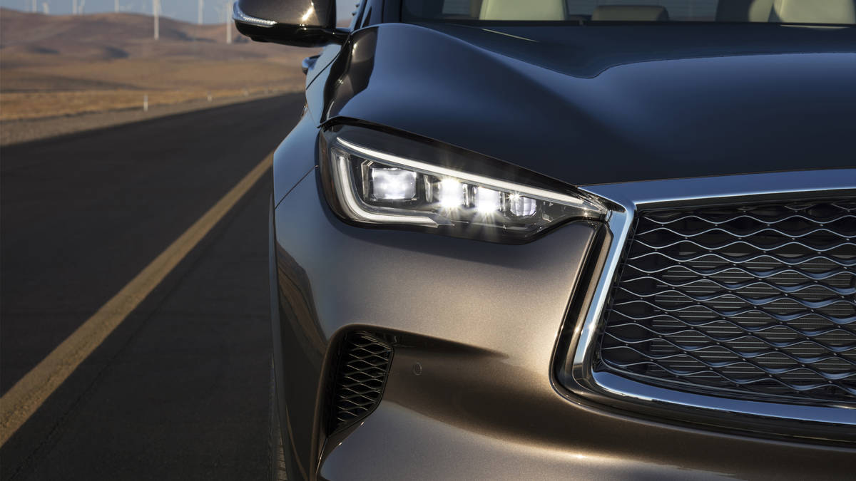 Infiniti’s QX50 Delivers Cutting-Edge Tech for Luxe SUV Shoppers | Geartide